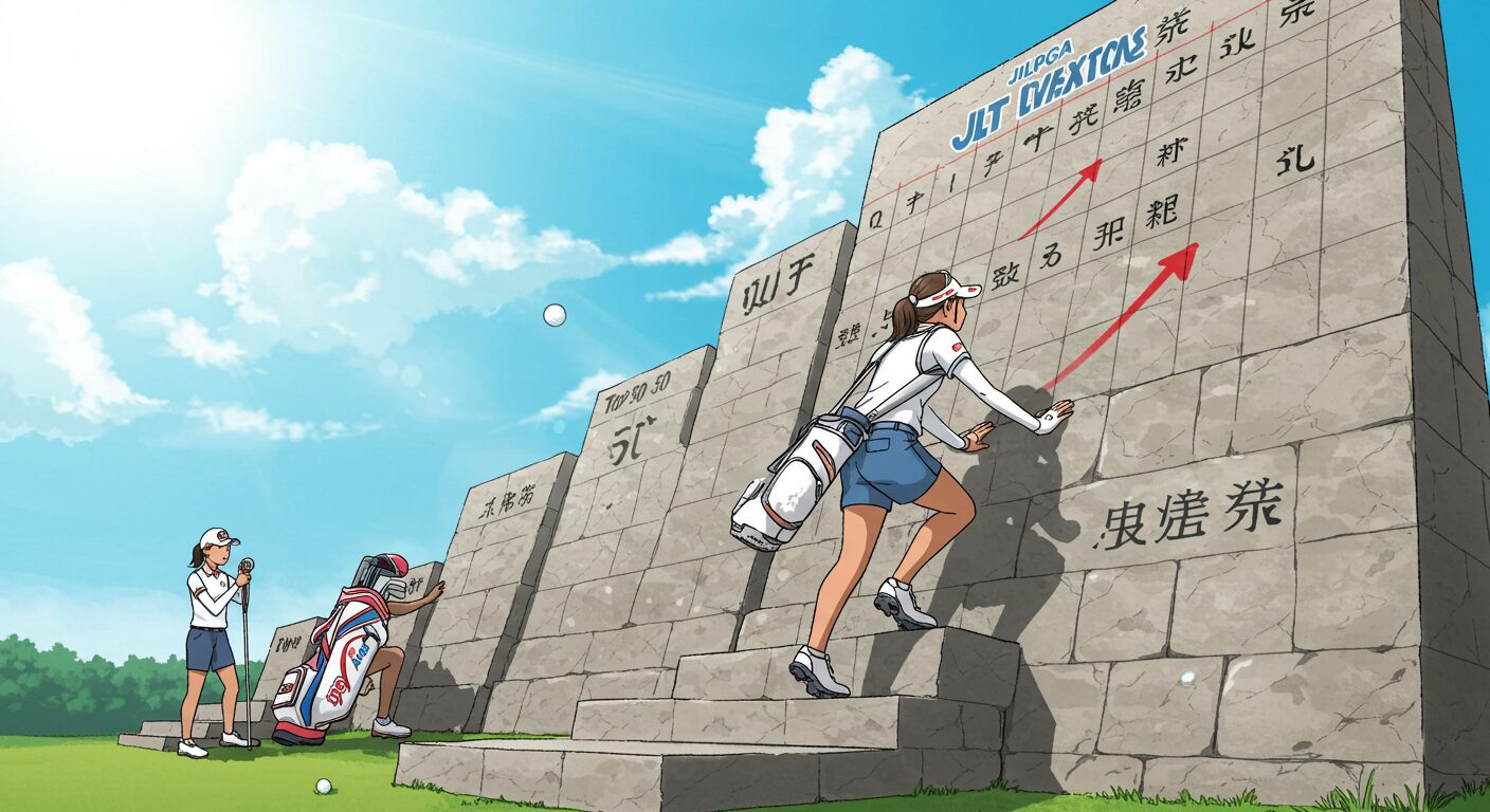 2025年JLPGA出場資格の基本！シードって何？QTって何？ | 女子プロゴルフ情報ナビ
